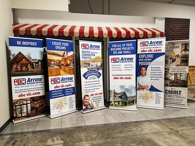 Trade Show & Event Signage | Impression Signs & Graphics